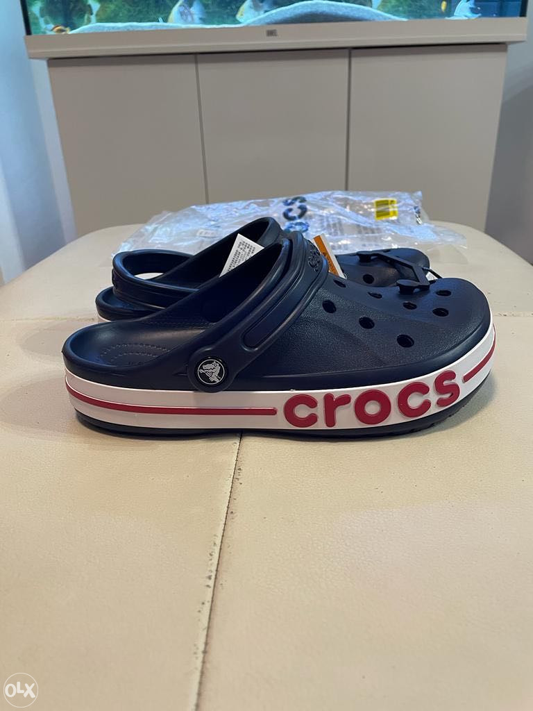 *CROCS* Papuce vl.38-39 i 39-40 - Papuče i japanke - OLX.ba