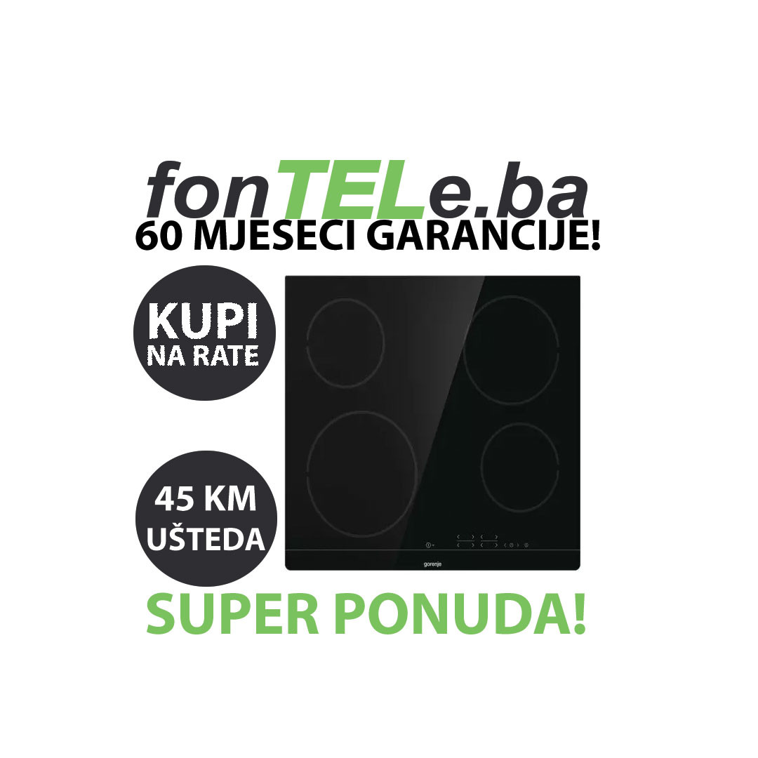 Gorenje kuhinjska ploča staklokeramička CT41SC - Ostalo - OLX.ba