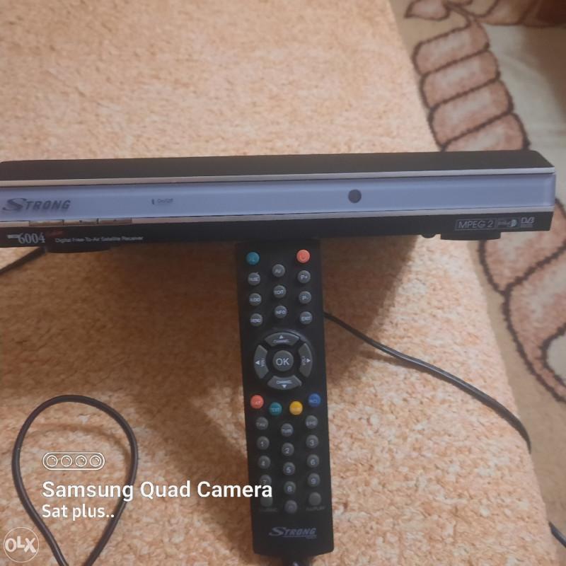 Satelitski resiver - Resiveri / Prijemnici - OLX.ba