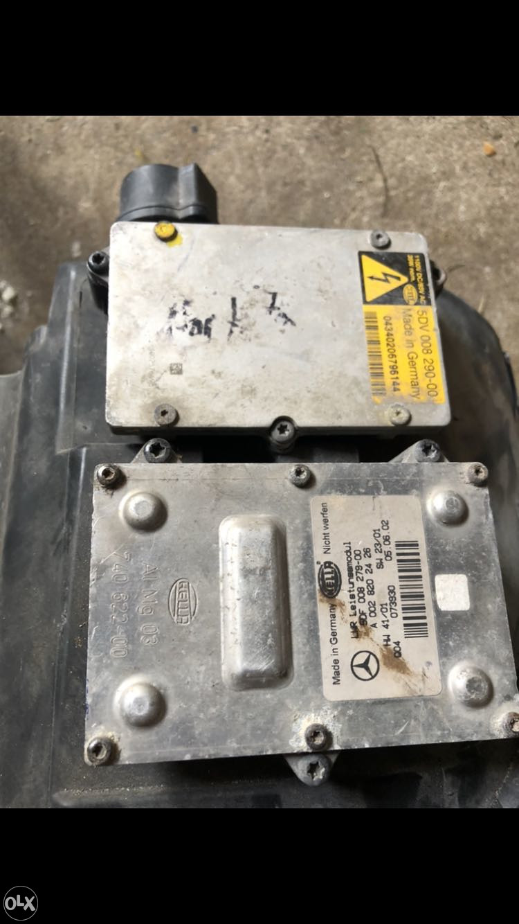 Punjac xenon w211 audi a6 4f bmw e60 - Balasti za automobile - OLX.ba