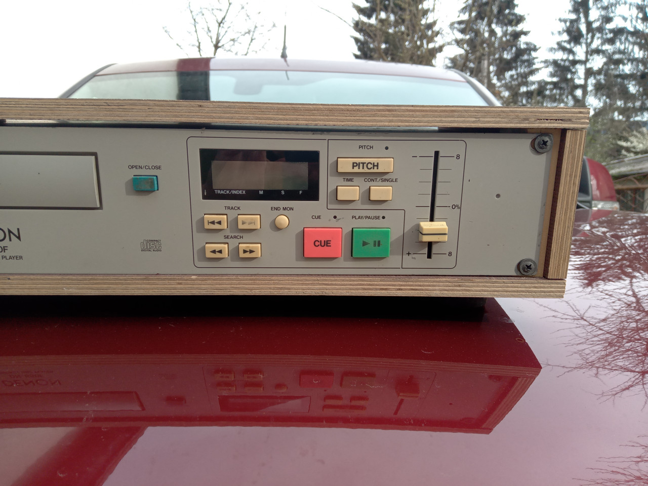 Denon CD Player XLR Recorder - Ostalo - OLX.ba