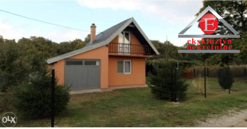Vikendica na placu površine 2471m2 ID 3499/ZP - Vikendice - OLX.ba