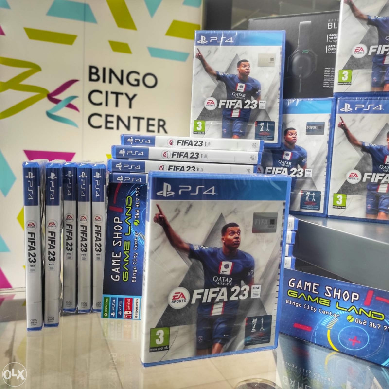 PS4 FIFA 23 (PlayStation 4) 2023 - Igre za PC i konzole - OLX.ba