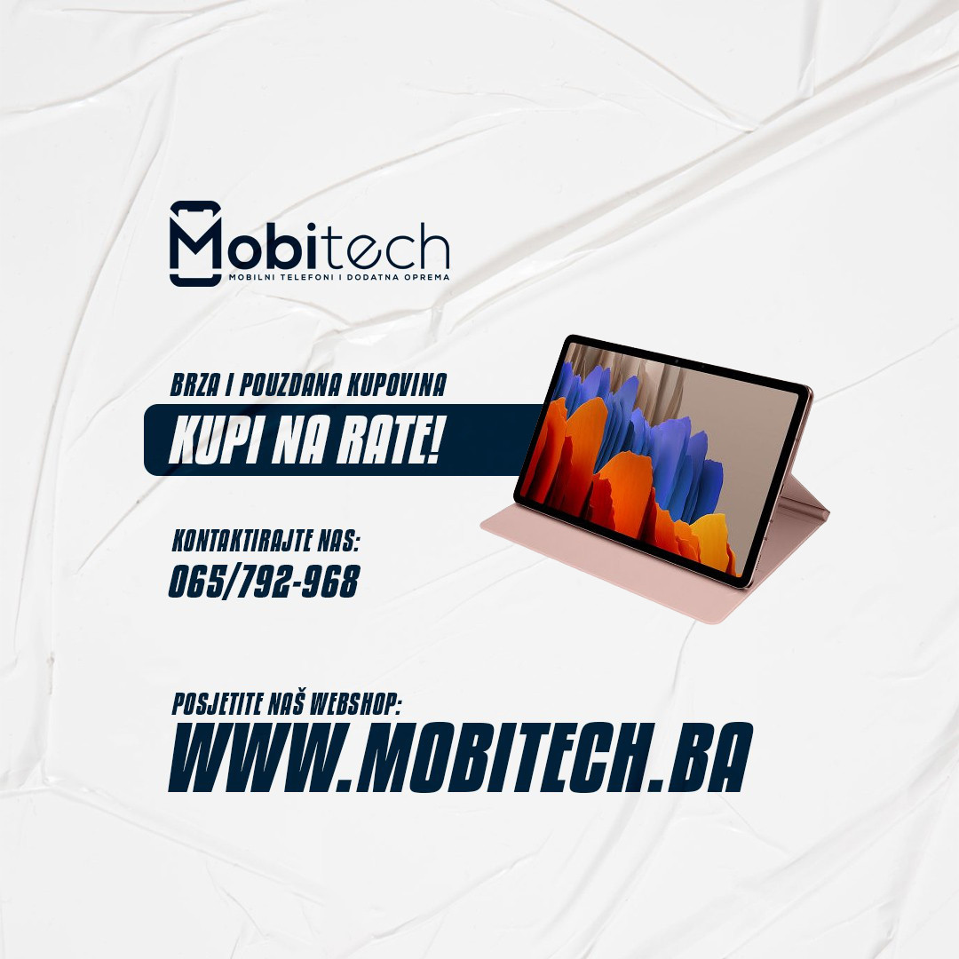 SAMSUNG Galaxy Tab S7/S8 Book Cover Mystic Bronze - Tablet PCs - OLX.ba