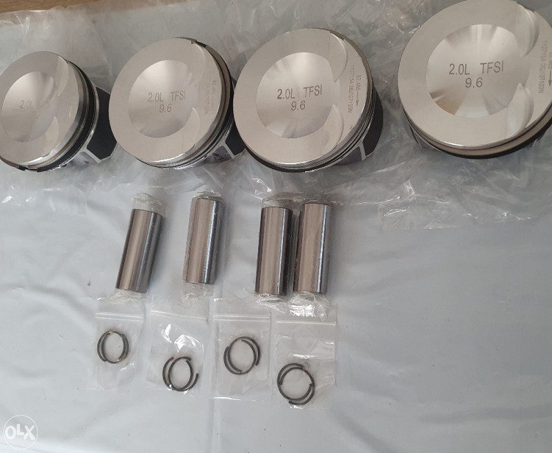 Novi klipovi za 2.0 TFSI i TSI GTI motore klip nov vw audi - Klipovi za ...