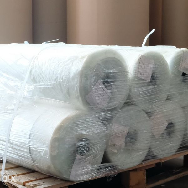 NAJLON PELD FOLIJA NATUR 4M 0,15MM - Oprema za pakovanje - OLX.ba