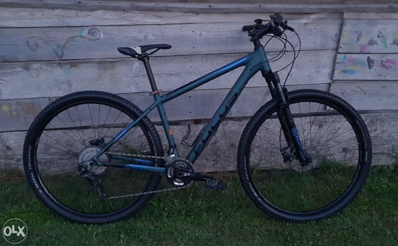 Bicikl FOCUS 29er - Top stanje, XT, ROCK SHOX - Bicikli - OLX.ba