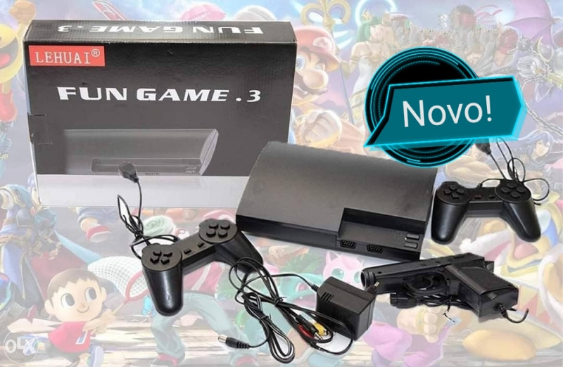 Retro konzola Fun game 3 - Konzole - OLX.ba