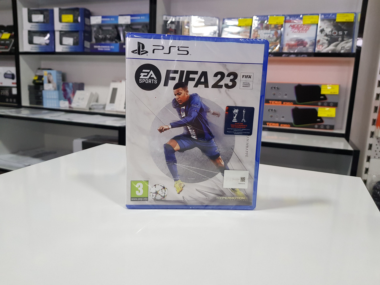 PS5 FIFA 23 PlayStation 5 2023 - Igre - OLX.ba