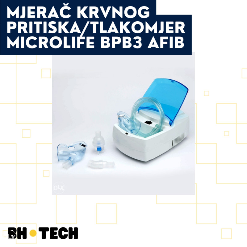 Set za inhalator Kare Medical - Inhalatori - OLX.ba