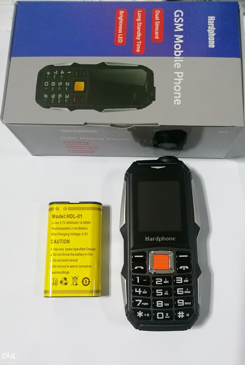 Hardphone mobitel - Mobiteli - OLX.ba