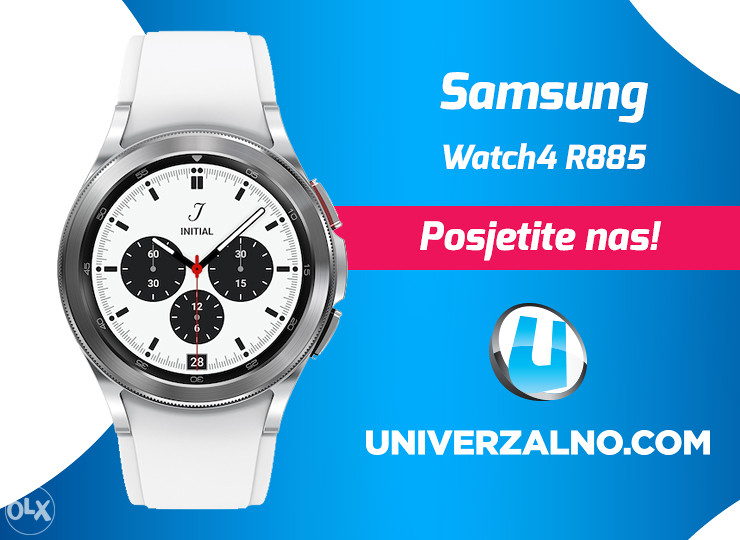 Samsung Watch4 (Watch 4) Classic LTE 42mm (SM-R885) - Smartwatch ...