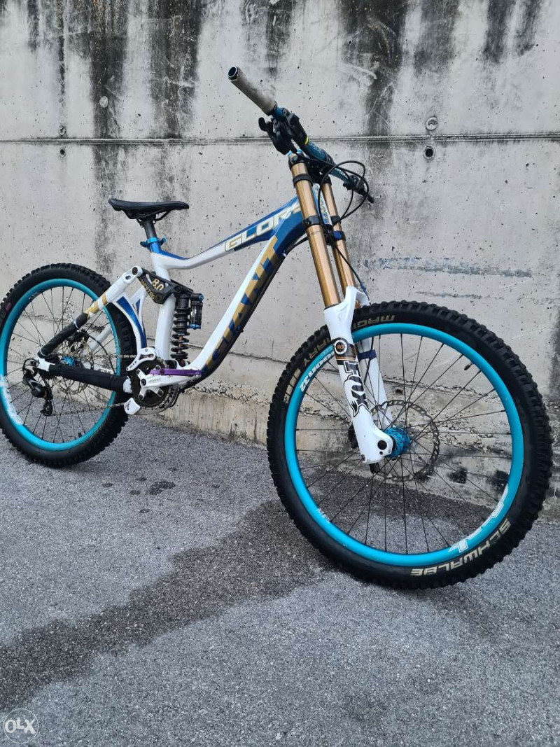 ** Giant glory 8.0 maestro (downhill) - Bicikli - OLX.ba