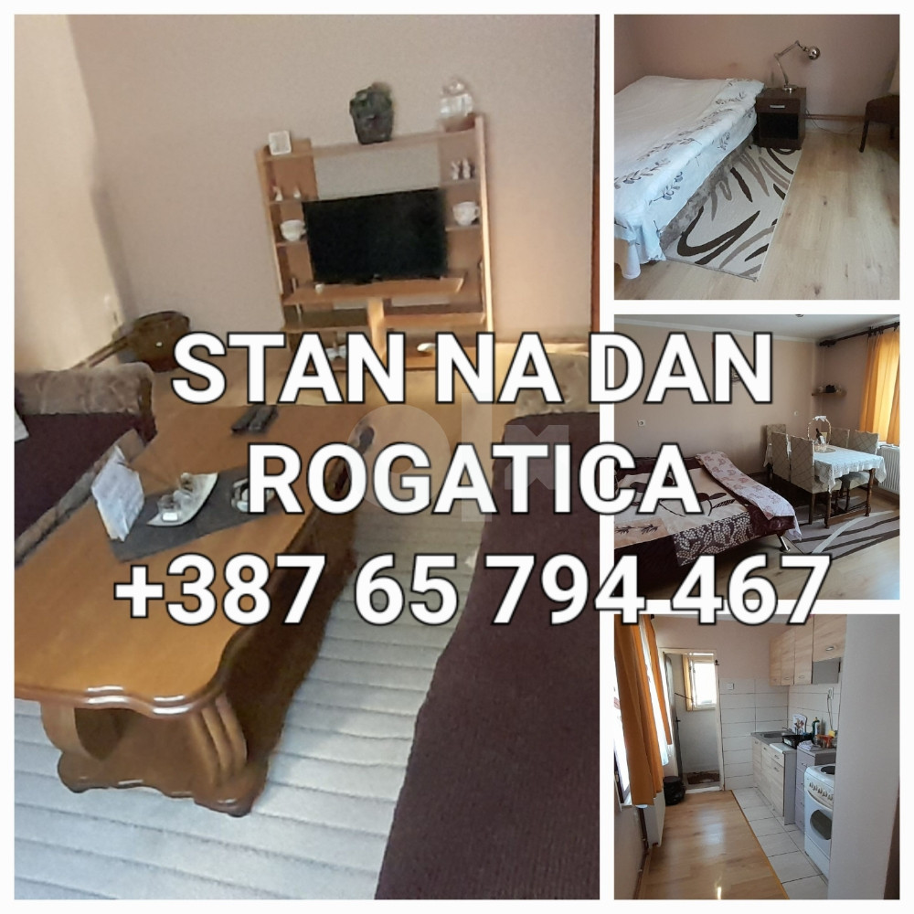 Stan na dan Rogatica - Stan na dan - OLX.ba