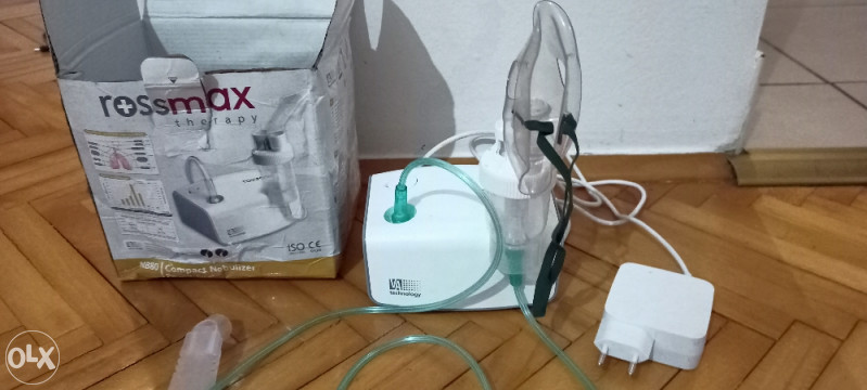 Inhalator rossmax - Inhalatori - OLX.ba