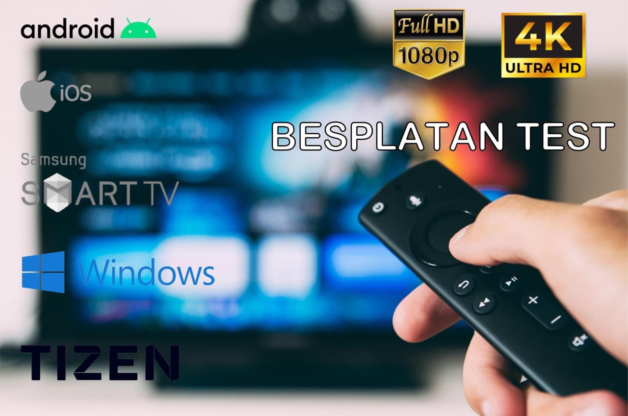IPTV Balkan - IPTV - OLX.ba