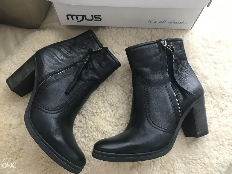 MJUS ženske cipele, čizmice/gležnjerice - Cipele i Gležnjače - OLX.ba