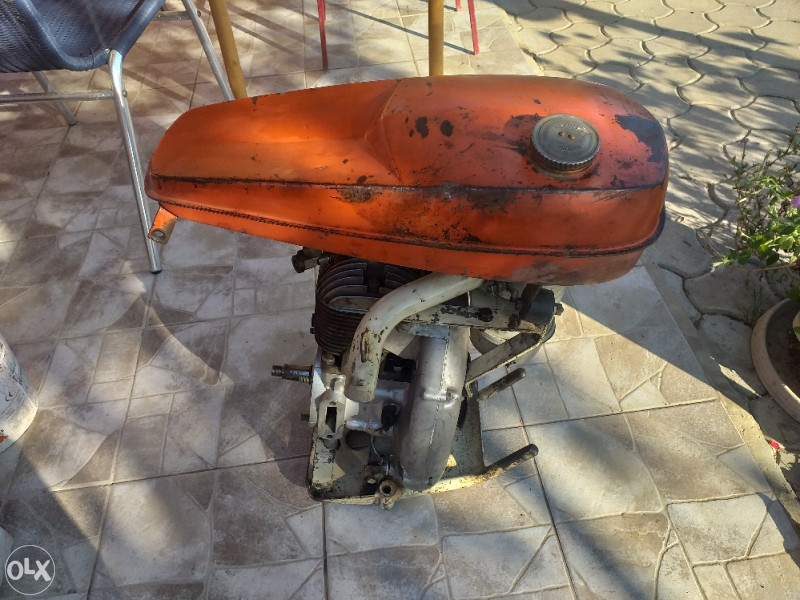 Motokultivator AGRIA JLO MOTOR FREZA IMT 507 - Motori (za ...