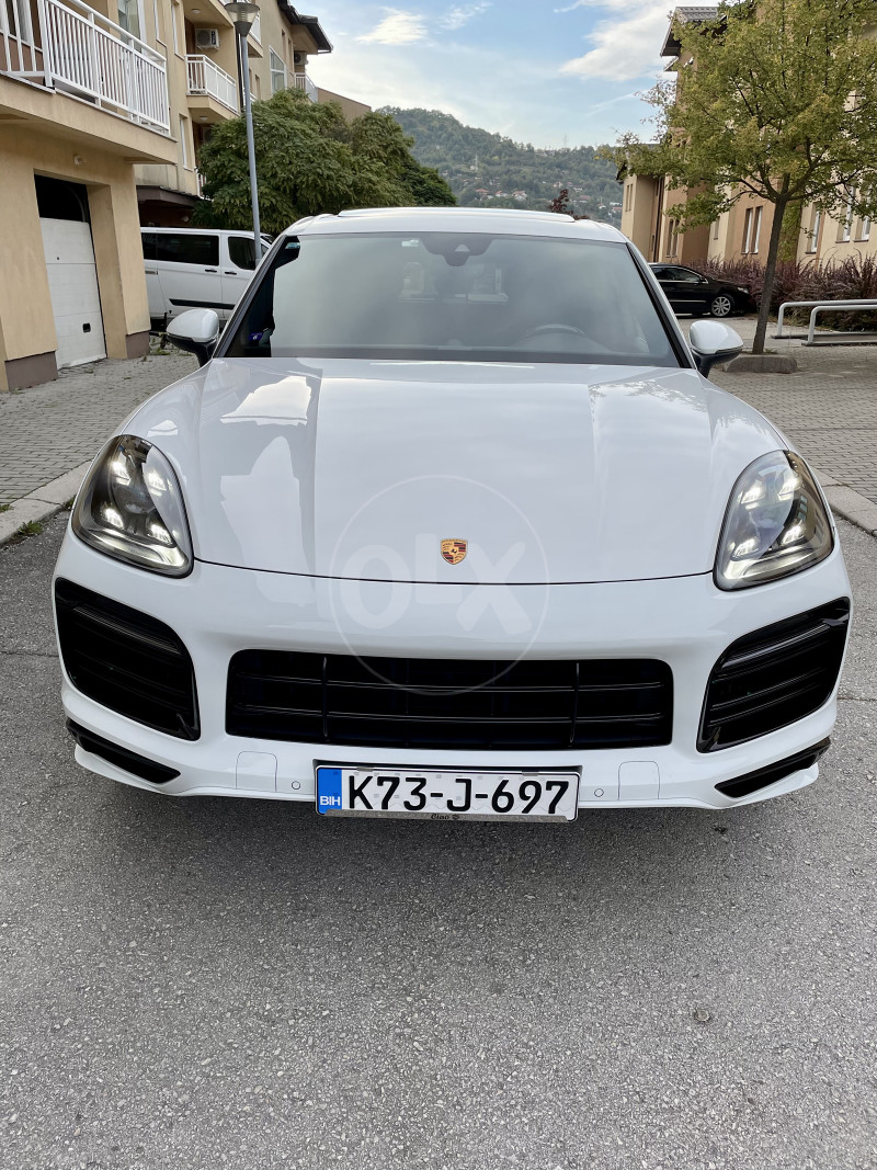 Porsche Cayenne - Automobili - OLX.ba