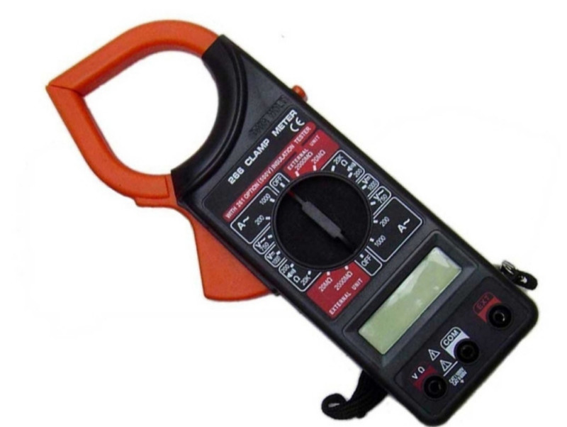 Multimetar digitalni unimer amper kliješta - Multimetri - OLX.ba