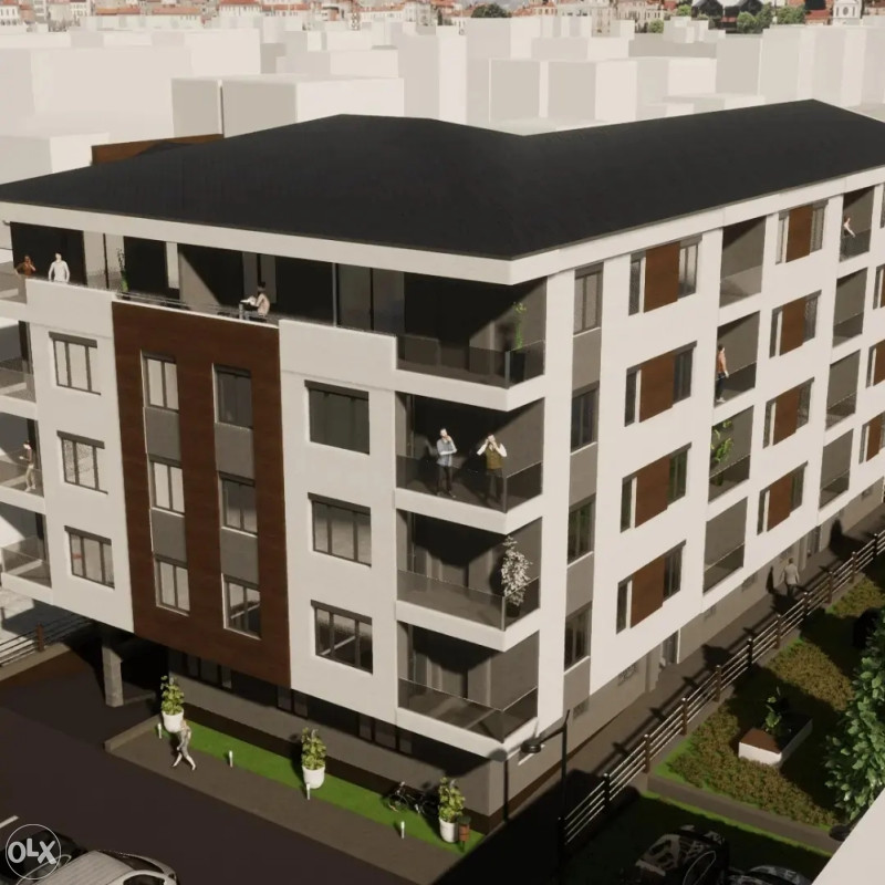 Stan u izgradnji, Obilicevo, kod Gradskog mosta 70.90m2 - Stanovi - OLX.ba