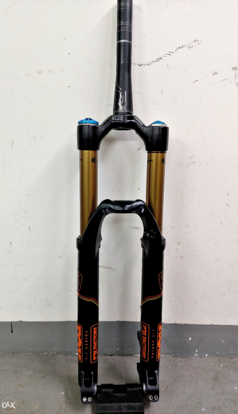 Fox Float 36 Kashima Factory viljuska 160mm - Viljuške i amortizeri za ...