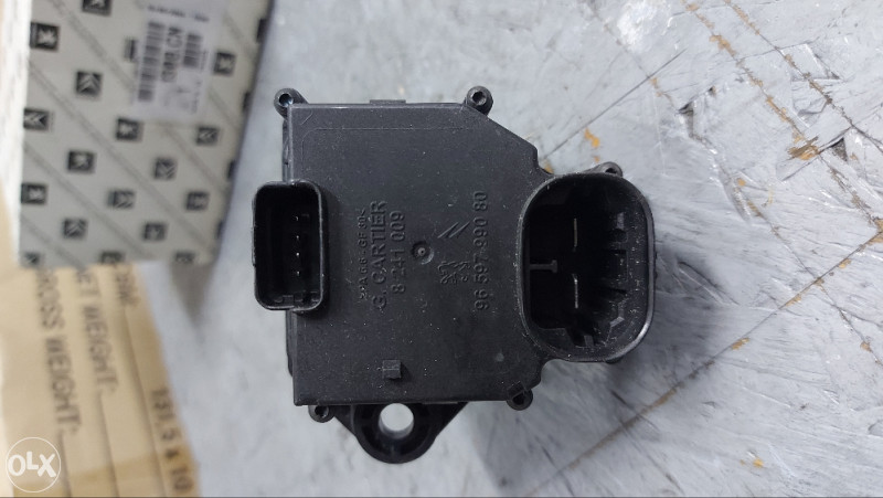 Reostat ventilatora kabine peugeot 307 9659799080 - Auto klime - OLX.ba
