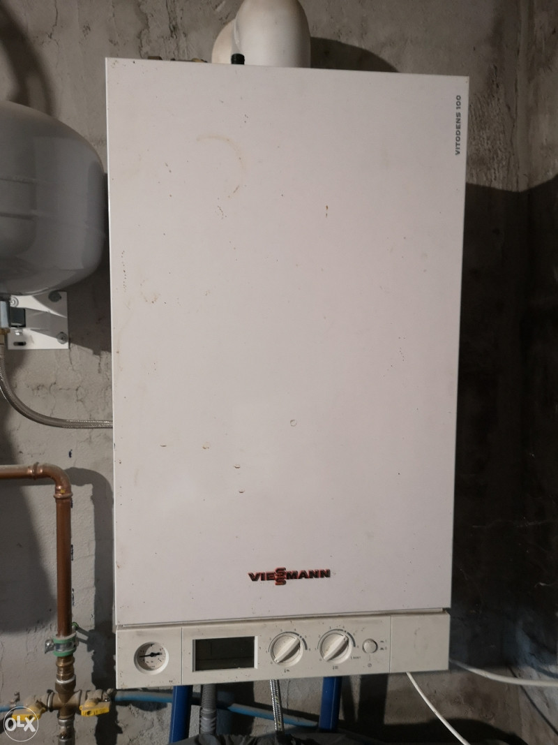 Viessmann plinski kondenzacijski bojler Vitodens 100 - Plinski bojleri ...