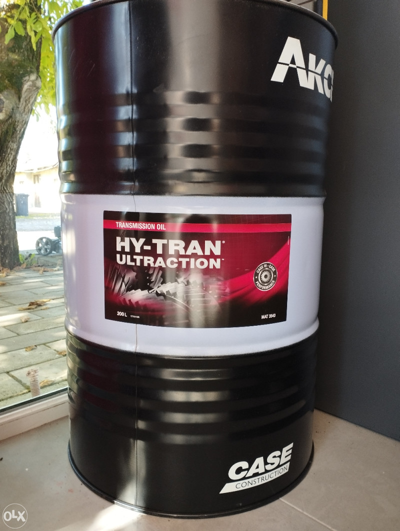 Transmisiono ulje za traktore HY-TRAN Case,New Holland - Dijelovi - OLX.ba