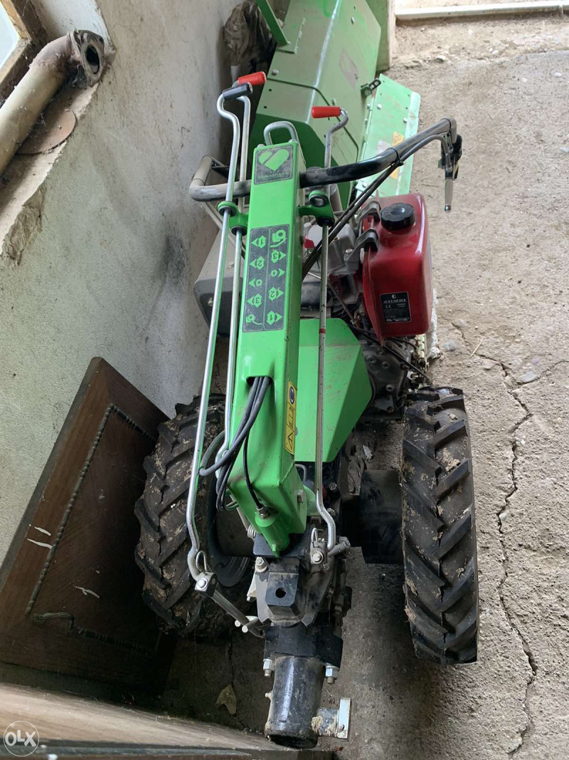 Motokultivator-freza muta gorenje - Traktorske freze - OLX.ba