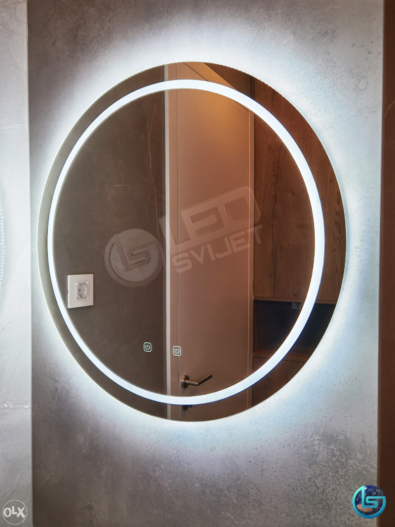 LED ogledalo H20.01 - Ogledala - OLX.ba