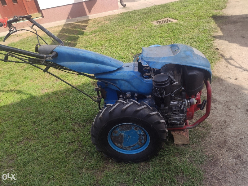 Motokultivator BCS 12 ks - Motokultivatori - OLX.ba