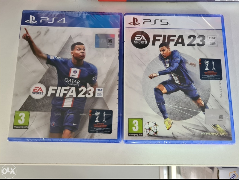FIFA 23 igrica za PlayStation 5 PS5 NOVO VAKUM! - Igre za PC i konzole ...