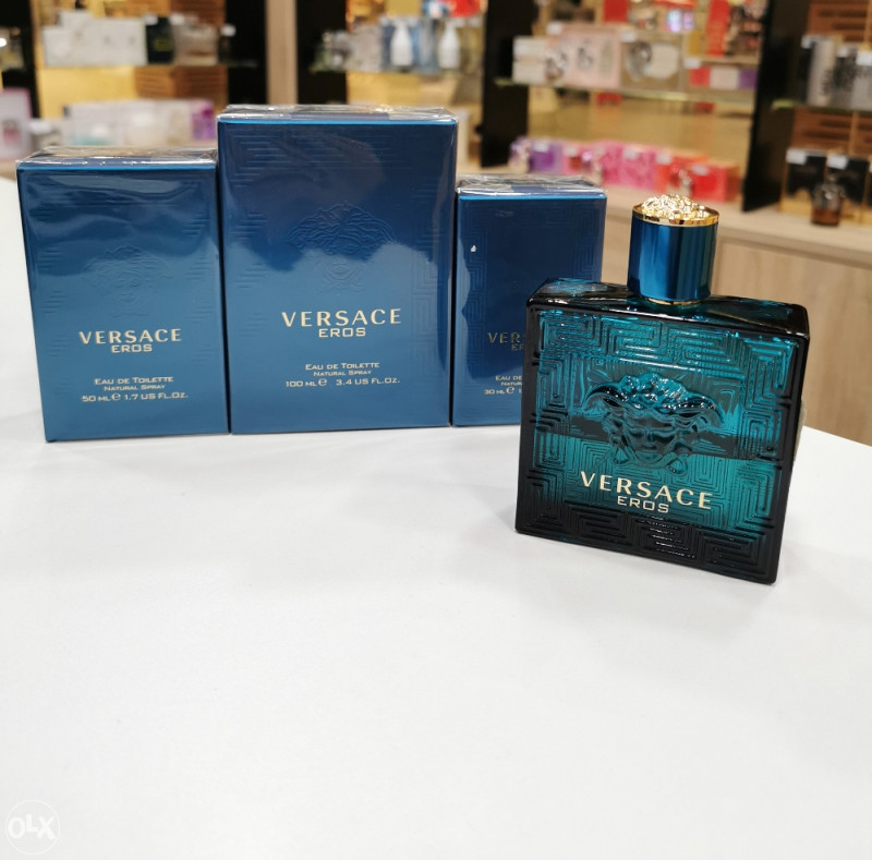 Versace Eros 50 ml Muski Parfem - Muški parfemi - OLX.ba