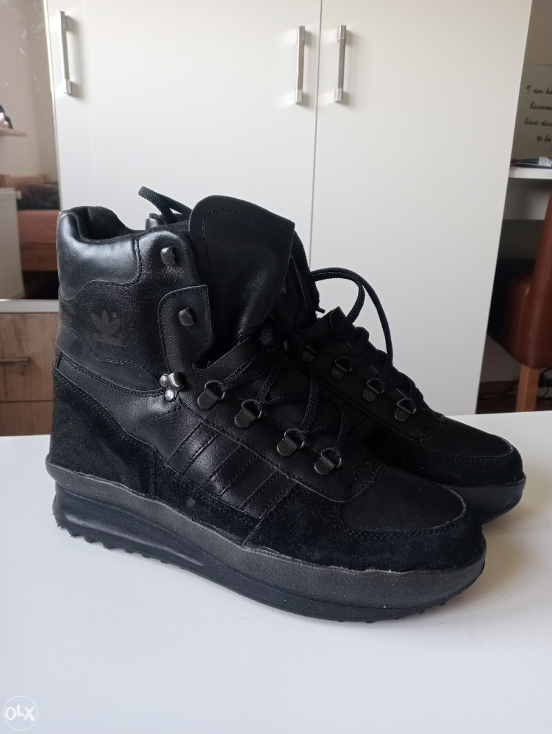 Muške kožne gojzerice - Čizme za muškarce - OLX.ba