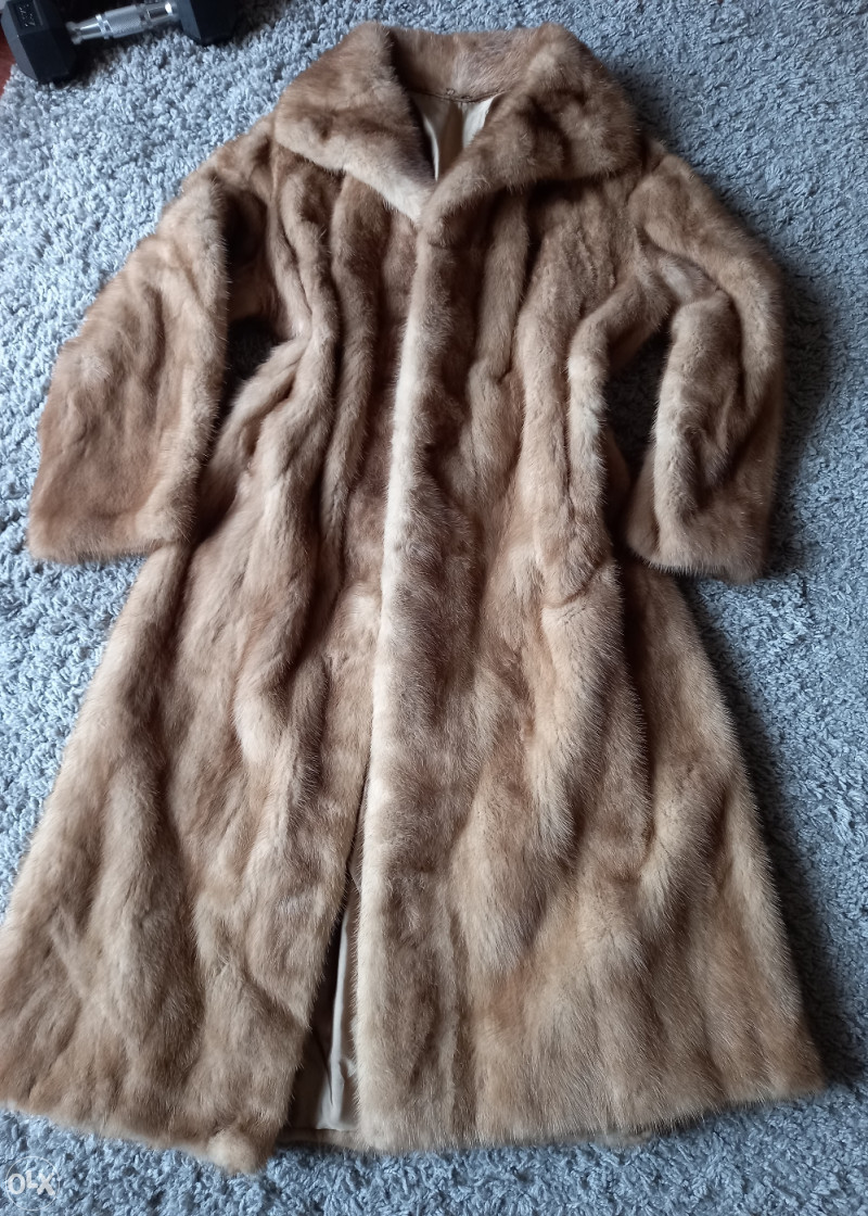 Saga Mink luksuzna bunda od nerca - Jakne kaputi i mantili - OLX.ba