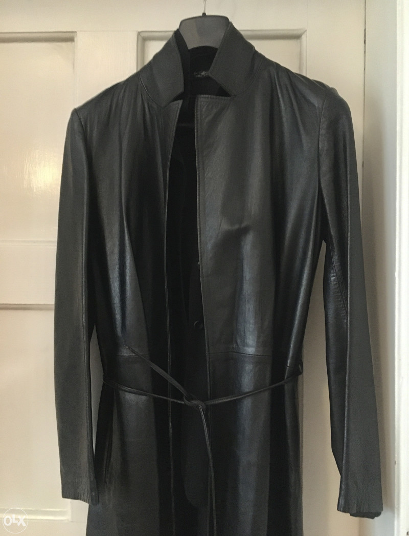 KAPUT KOZNI ZARA - Jakne kaputi i mantili - OLX.ba