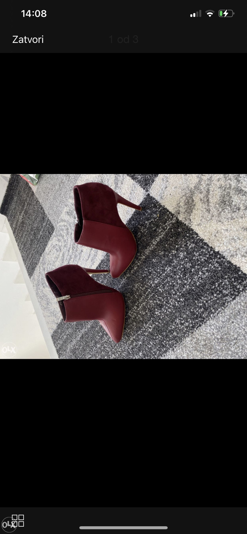 Cizme/gleznjace novo - Cipele i Gležnjače za žene - OLX.ba