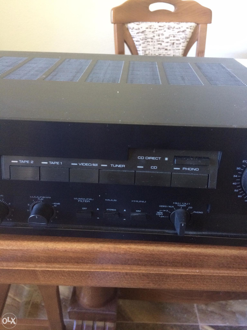 YAMAHA POJACALO - Integrirana pojačala - OLX.ba