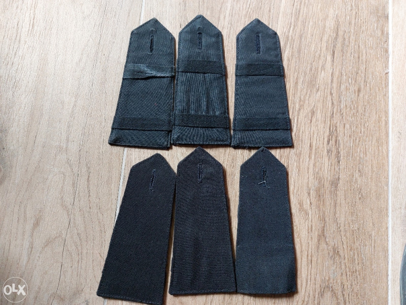 EPOLETE VOJSKA/POLICIJA.15.KOM.NOVO - Vojne i policijske oznake - OLX.ba