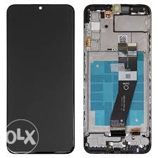 Samsung A03s A037 LCD Displej Touch Frame Original - Display/ekran za ...