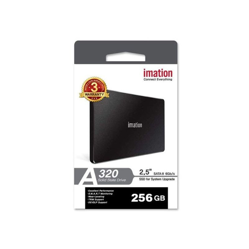 IMATION SSD 256GB SATA III 2,5 - SSD - OLX.ba