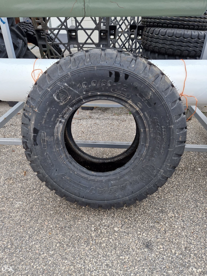 GUMA 10.0/80 - 12 KABAT BALIRKA PRIKOLICA - Gume i felge za traktore ...