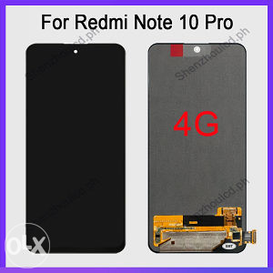 Xiaomi Redmi Note 10 Pro 4G Lcd Displej Touch - Display/Ekran - OLX.ba