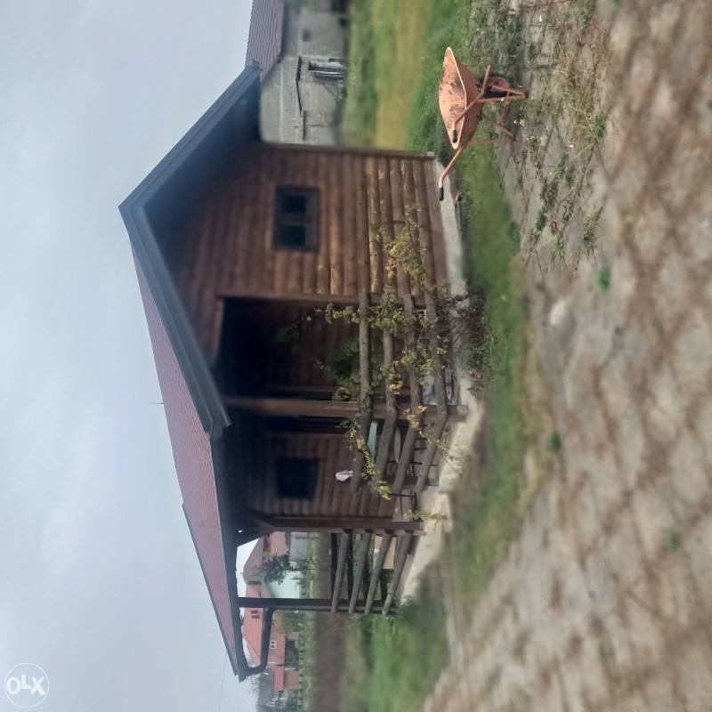 Brvnara kuca - Montažni objekti - OLX.ba