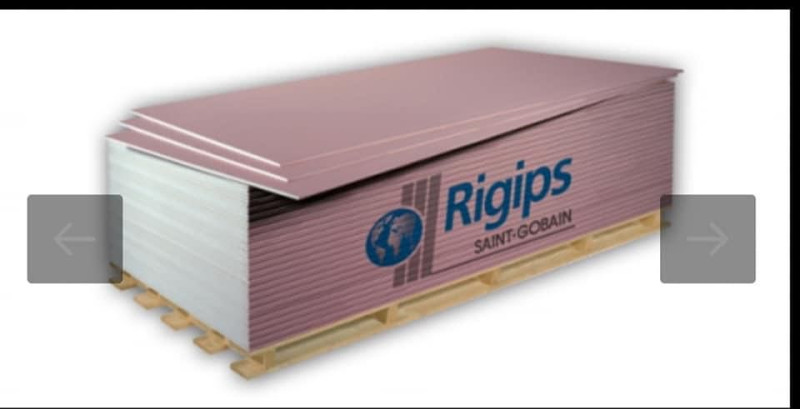 Rigips gipskartonska ploča-vatrootporna! - Gips ploče i profili - OLX.ba