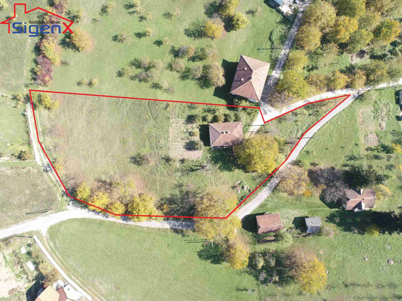 SIGENX prodaje: Kuću i zemljište / Reljevo / Novi Grad - Kuće - OLX.ba