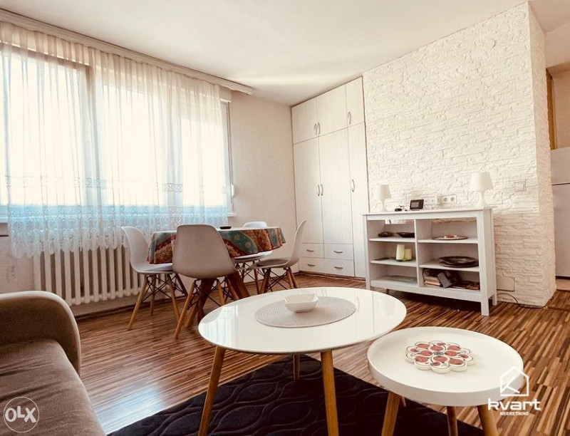 Kvart|Stan, 30 m2, Alipašino polje - Stanovi - OLX.ba