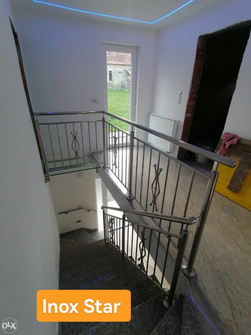 Inoks ograde inox ograde - Ograde - OLX.ba