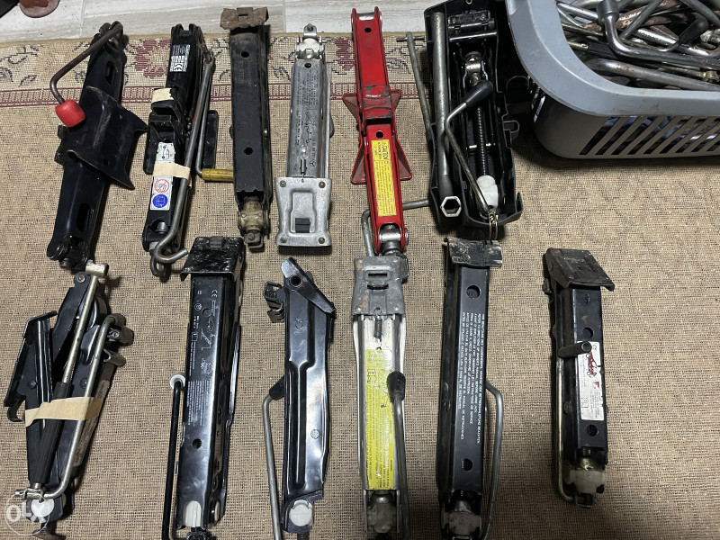 Dizalica za auto dizalice za sve vrste auta - Dizalice - OLX.ba